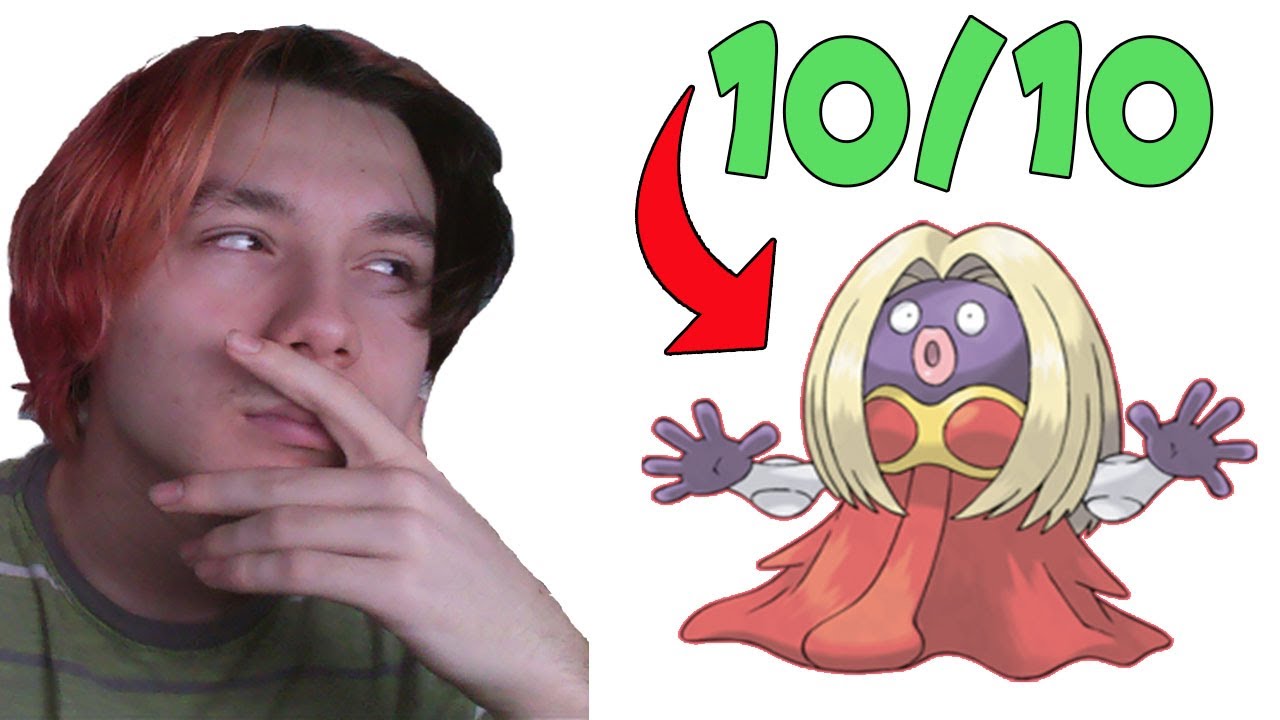 I rated every Gen 1 Pokémon on smashability - YouTube