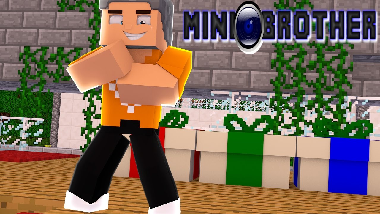 ESPECIAL MINIBROTHER - 3 SURPRESAS !!! (Paródia BBB) - YouTube