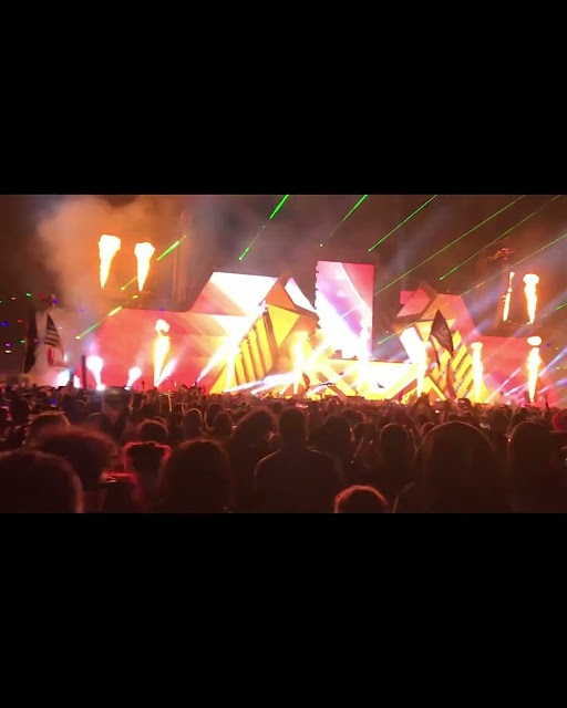 RL Grime - Core (Live @ EDC 2019) - YouTube