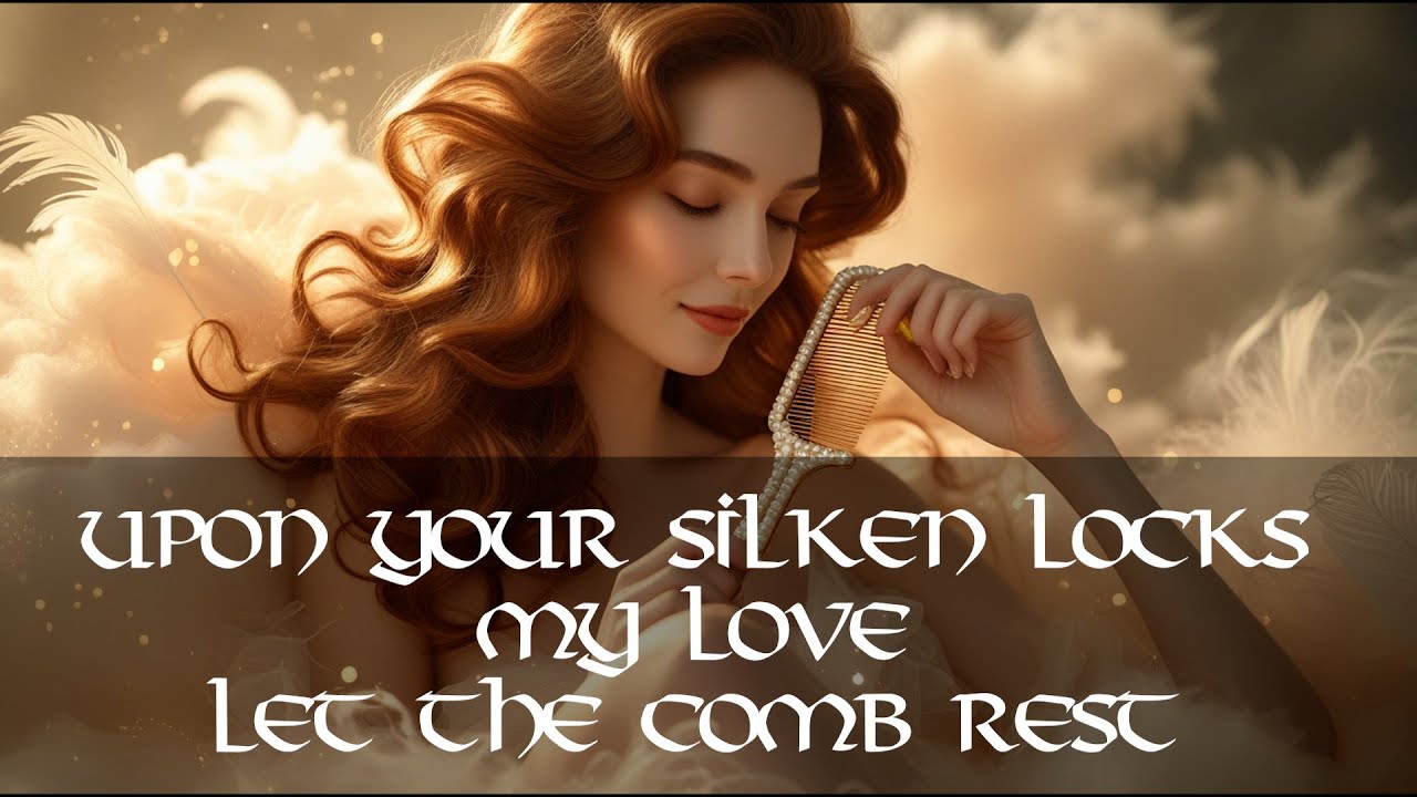 Upon Your Silken Locks, My Love, Let the Comb Rest - YouTube