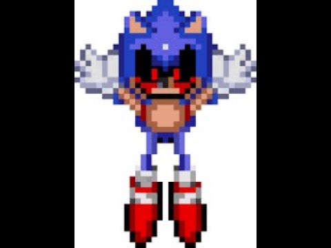 SONIC.EXE The Disaster - Sonic.exe Chase Theme [Extended/Clean Loop] - YouTube