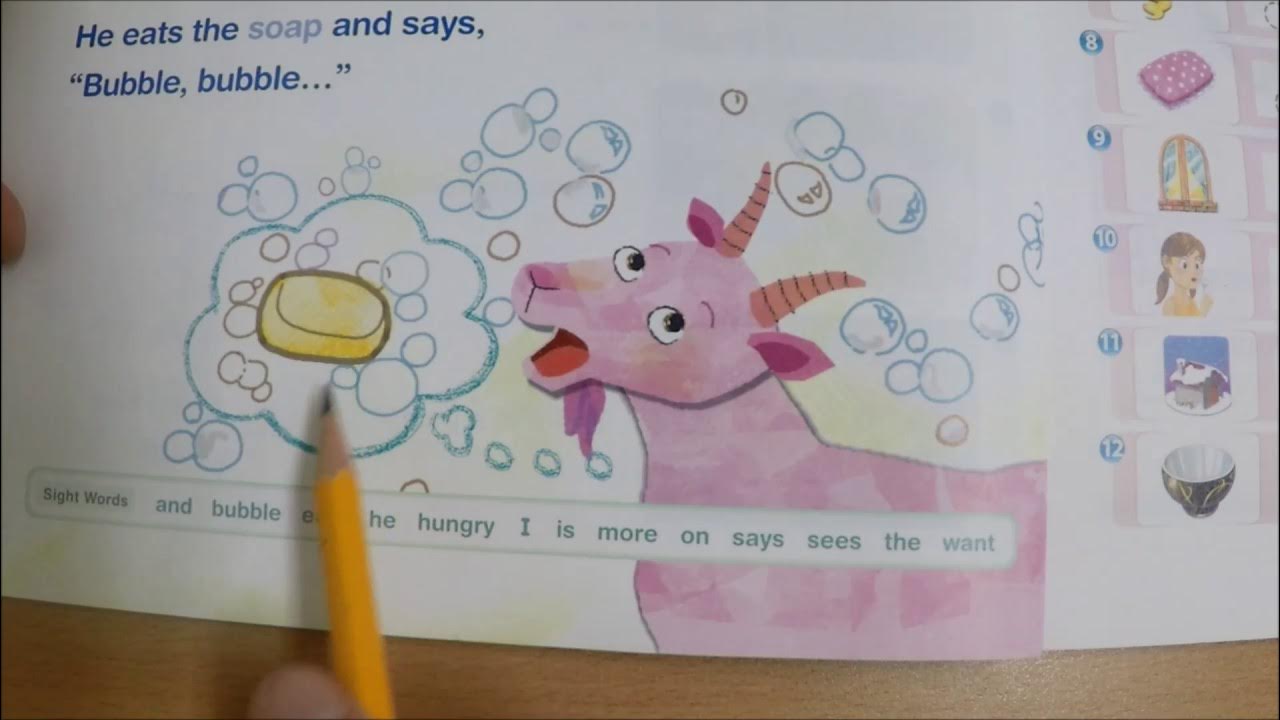 Phonics 5 Unit 2 Two Letter Vowels OA and OW - YouTube