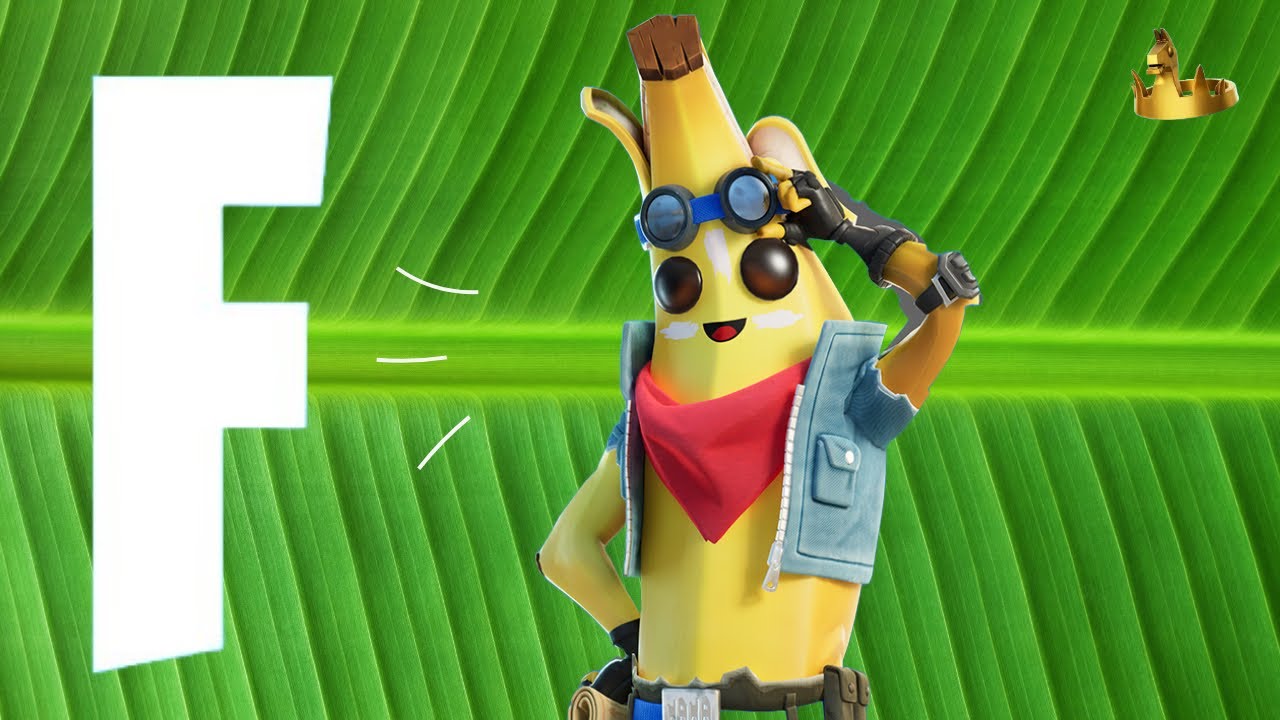 Fortnite x Peely x Creed - YouTube