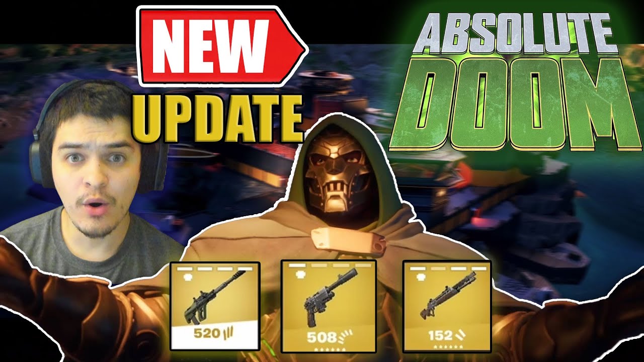 Live 🔴NEW UPDATE ABSOLUTE DOOM | W SEASON!!!! - YouTube