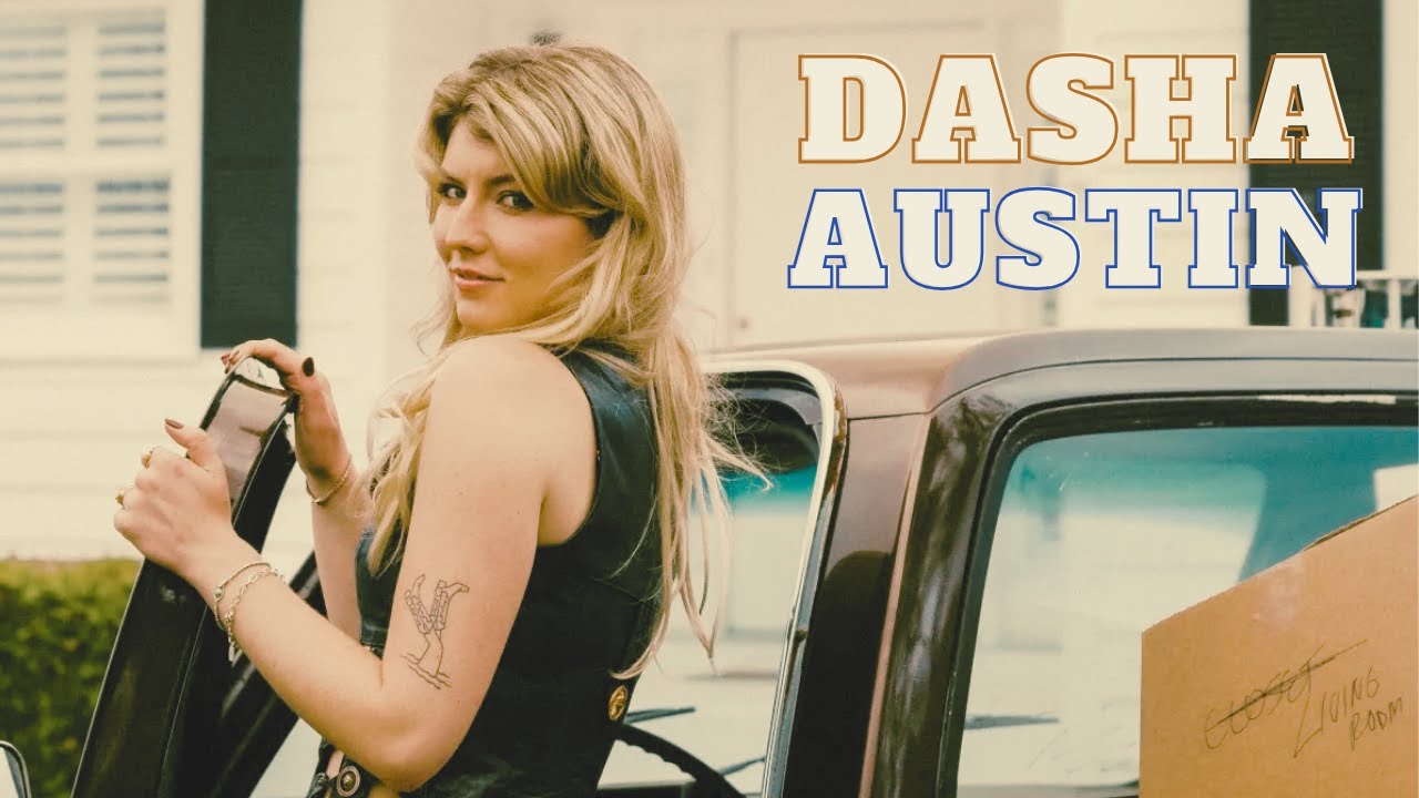 Dasha | Austin (Boots Stop Workin') | Sub Español - YouTube