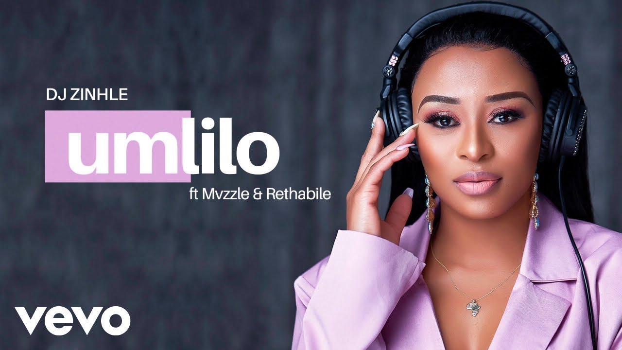 Dj Zinhle ft Muzzle - Umlilo(Reprise) | | Fl Studio - YouTube