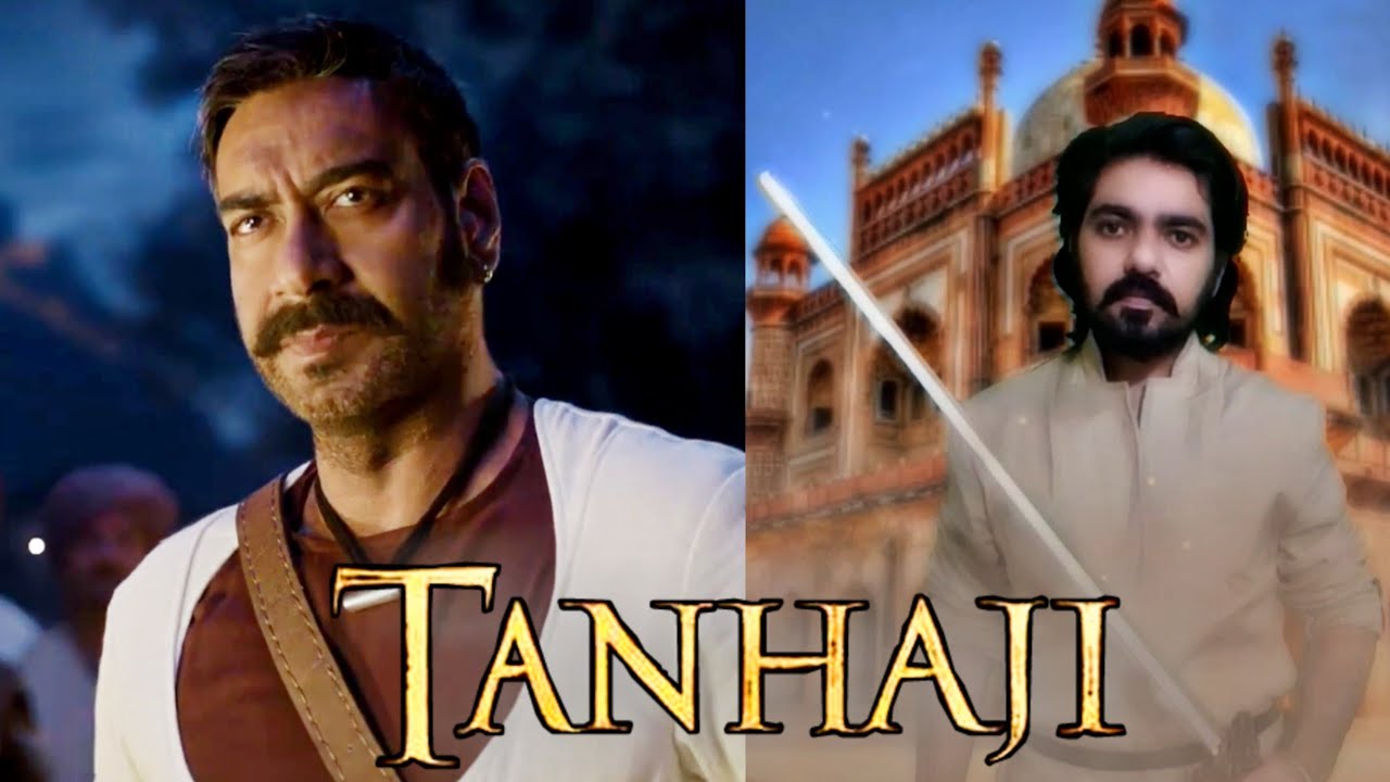 Naav Subhedar Tanaji Malusare - Ajay Devgn Dialogue : Tanhaji Movie ...