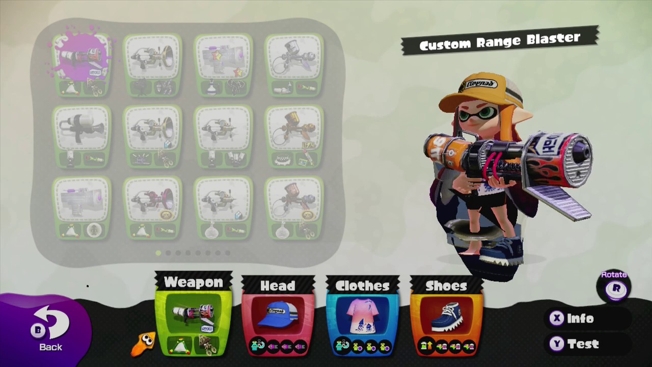 Splatoon Hacks Youtube