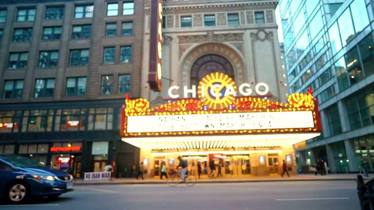 chicago music - YouTube