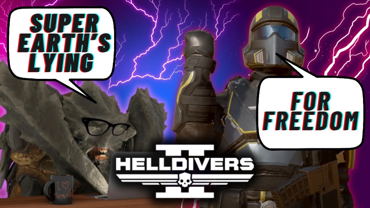 Debunking Anti Democratic Propaganda In Helldivers 2 YouTube debunking-anti-democratic-propaganda-in-helldivers-2-youtube