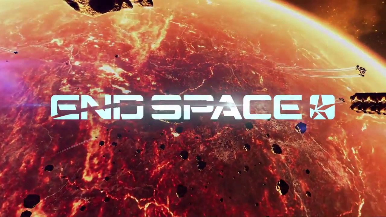 End Space VR Trailer - Oculus Rift - YouTube