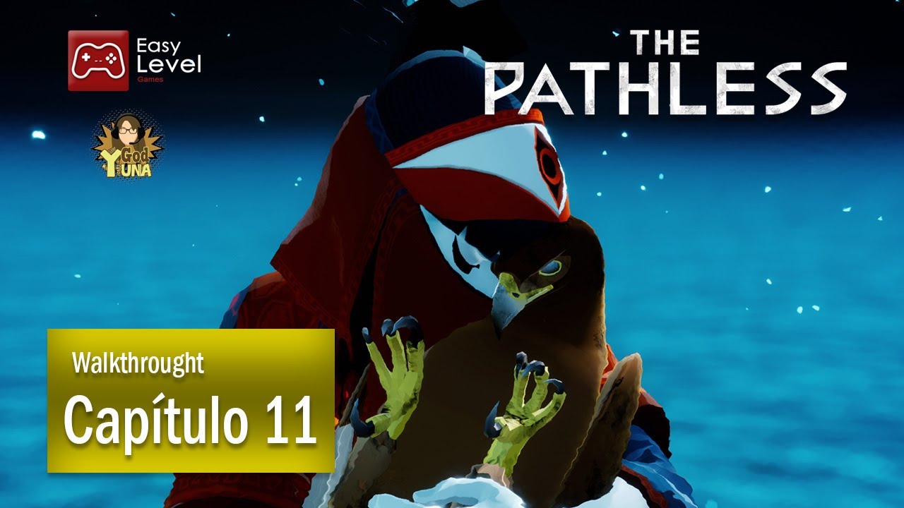 The Pathless - Gameplay Parte 11 FINAL II Español - YouTube
