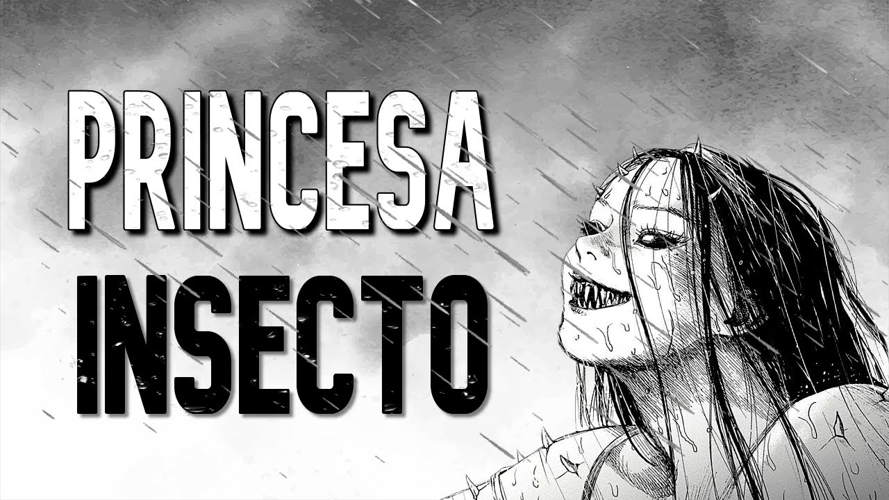 MUSHIHIME RESUMEN COMPLETO DEL MANGA - YouTube