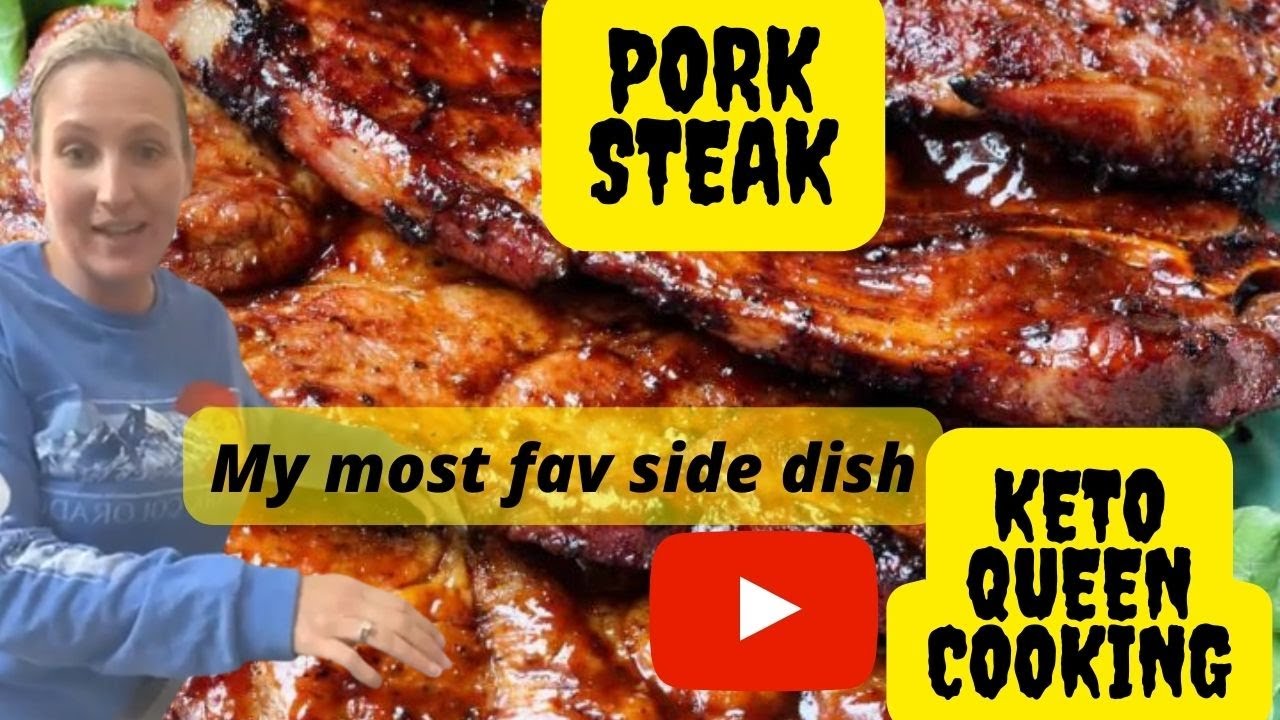 Favorite side dish going in ️ | Keto Queen Cooking | - YouTube