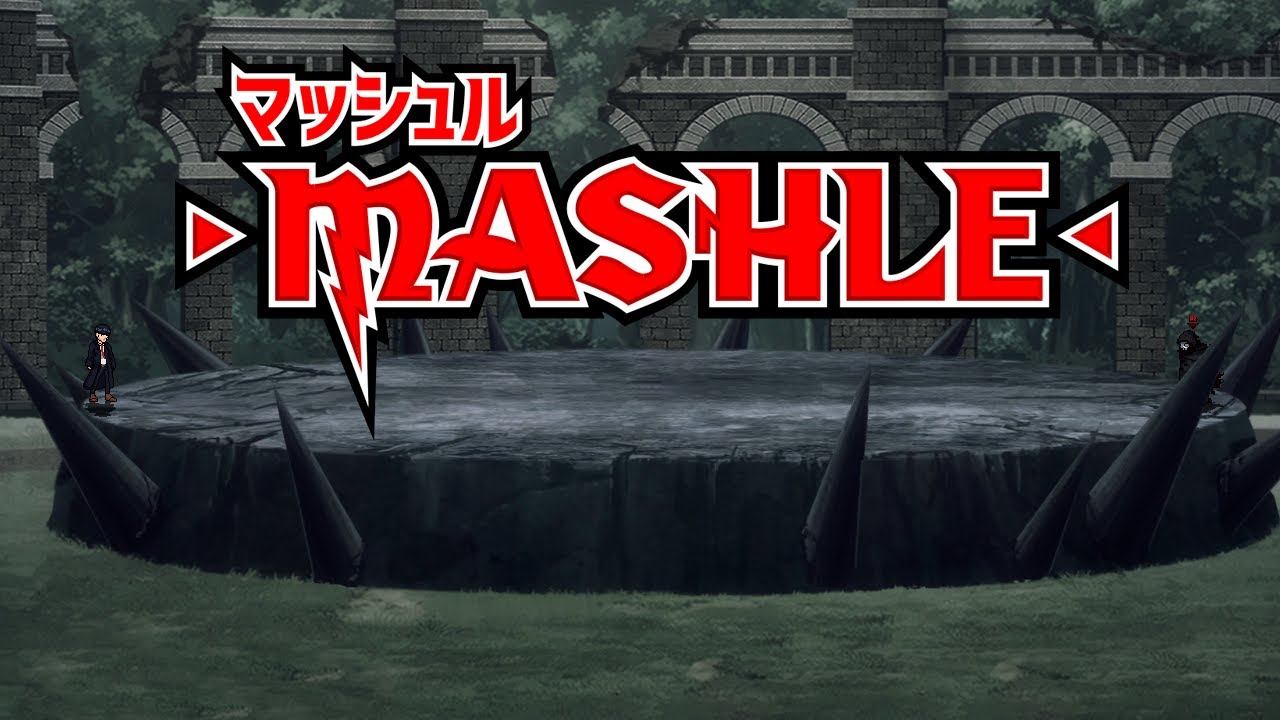 Stages Mashle vs Cell War 1.1 e 1.0 - Mashle 2 - YouTube