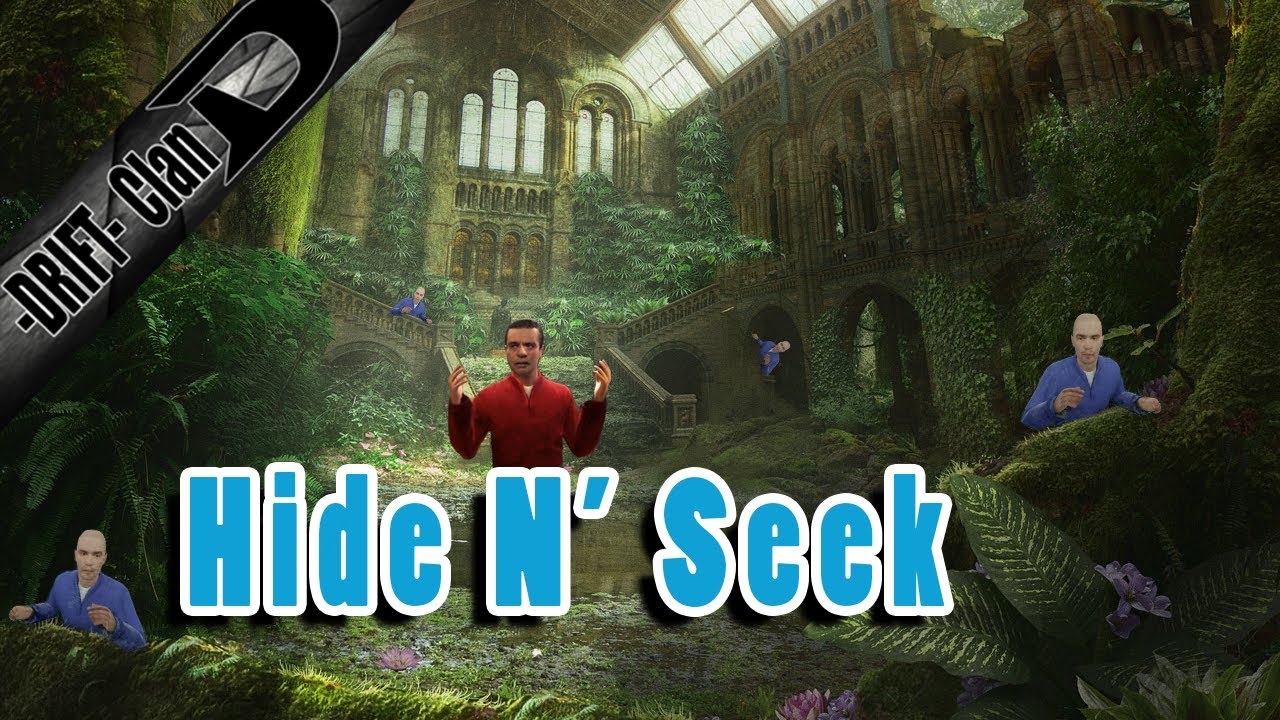 Overgrown Asylum Map! (Garry's Mod) - YouTube