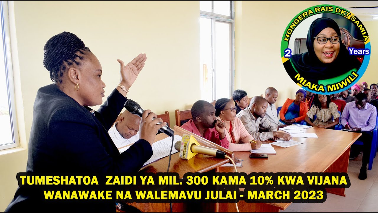 MIKOPO YA 10% SIO YA KULIA BATA,UBUNIFU ZAIDI UNAHITAJIKA KATIKA ...