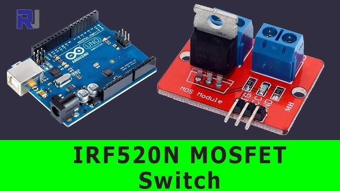 Complete Guide For 15A 400W MOSFET AOD4184A To Control, 59% OFF