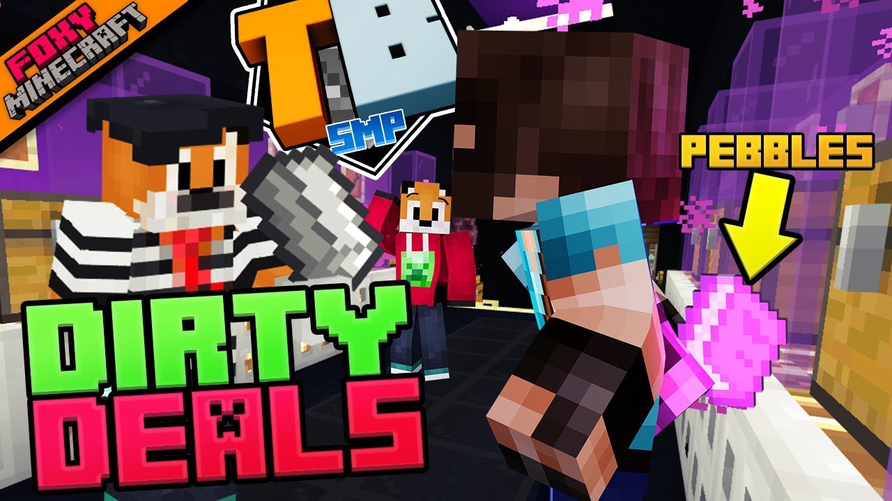 DIRTY DEALS | Truly Bedrock [1-21] | Minecraft Bedrock Edition SMP ...
