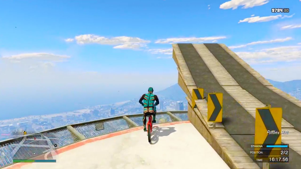 GTA STUNTS & WINS Compilation #11 - YouTube