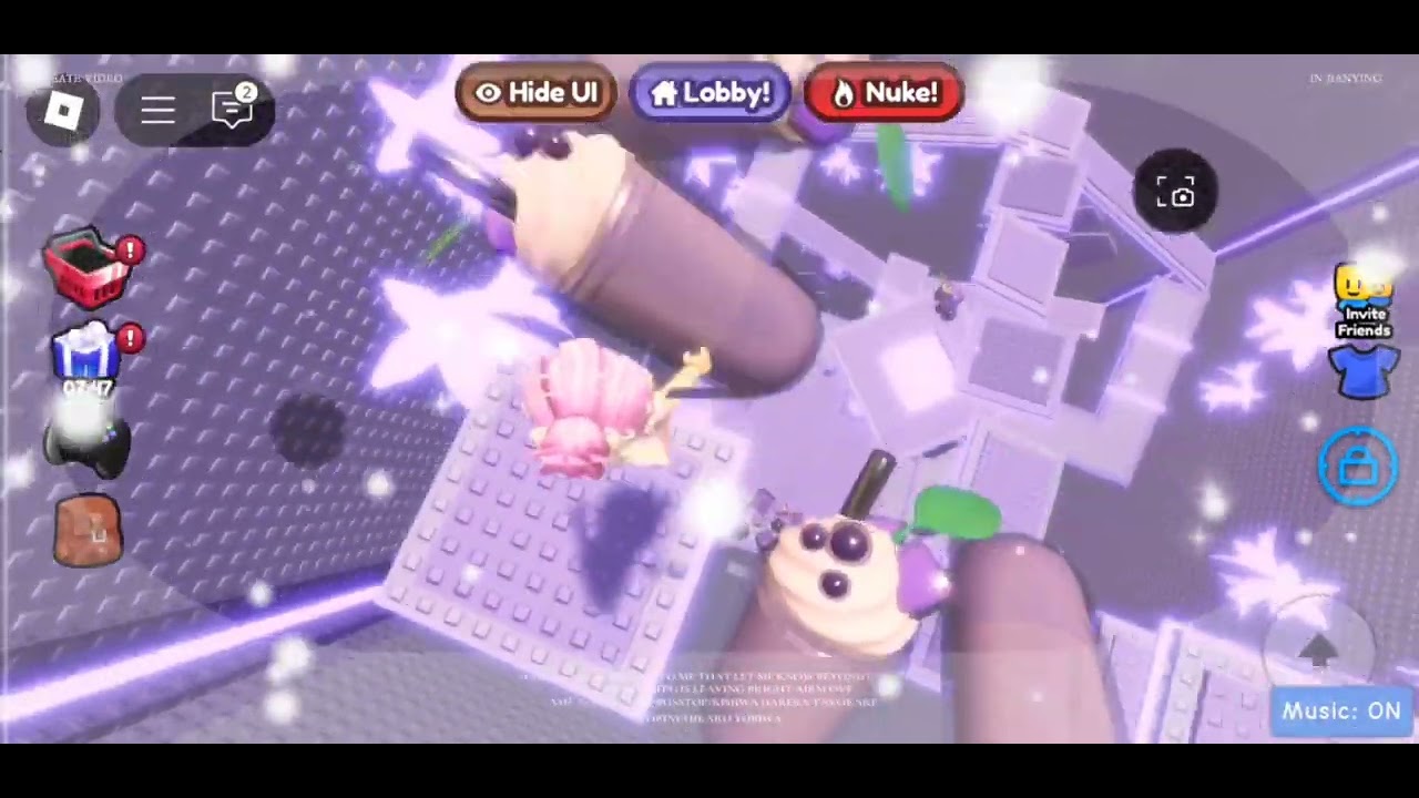 obby 💜 Cute korea Roblox# - YouTube