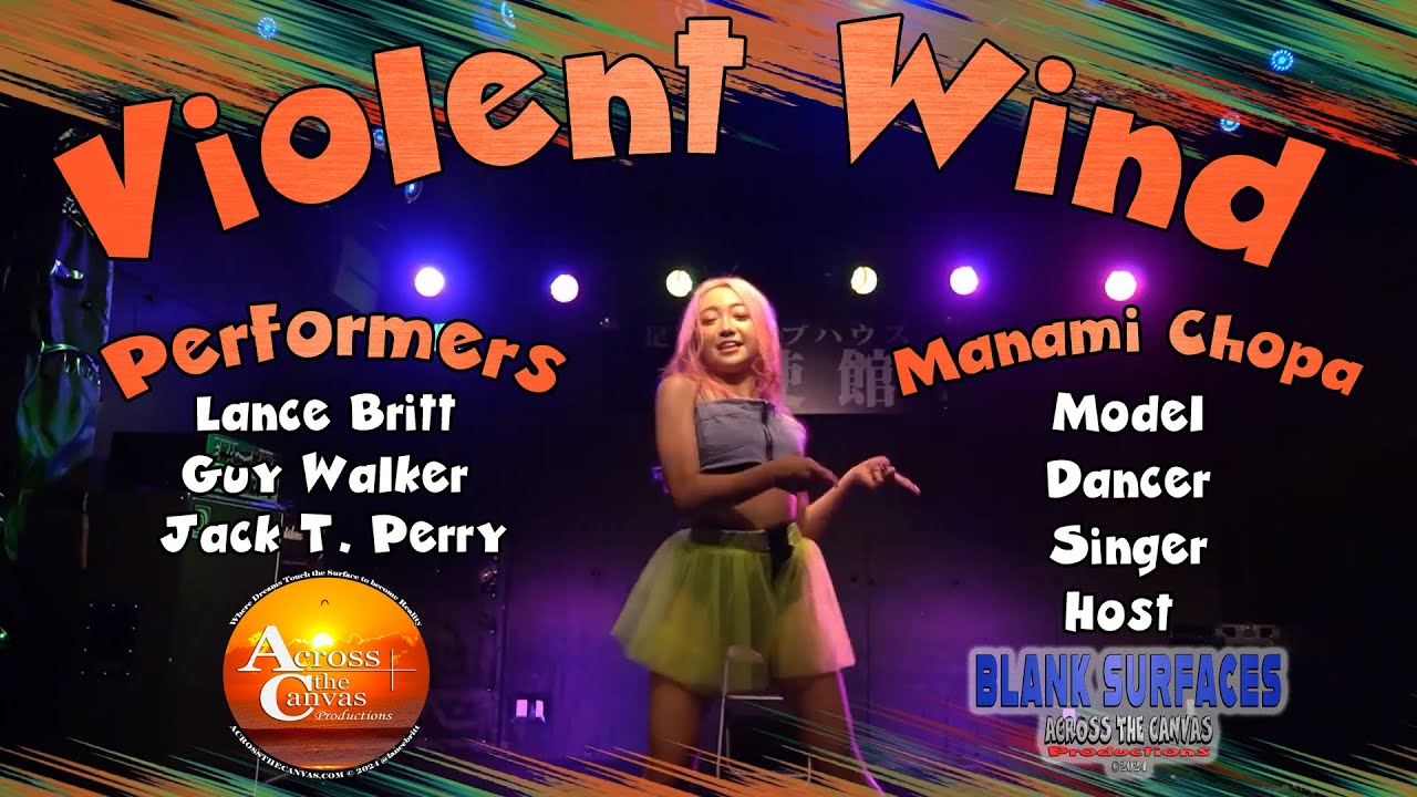 Violent Wind Instrumental Final - YouTube