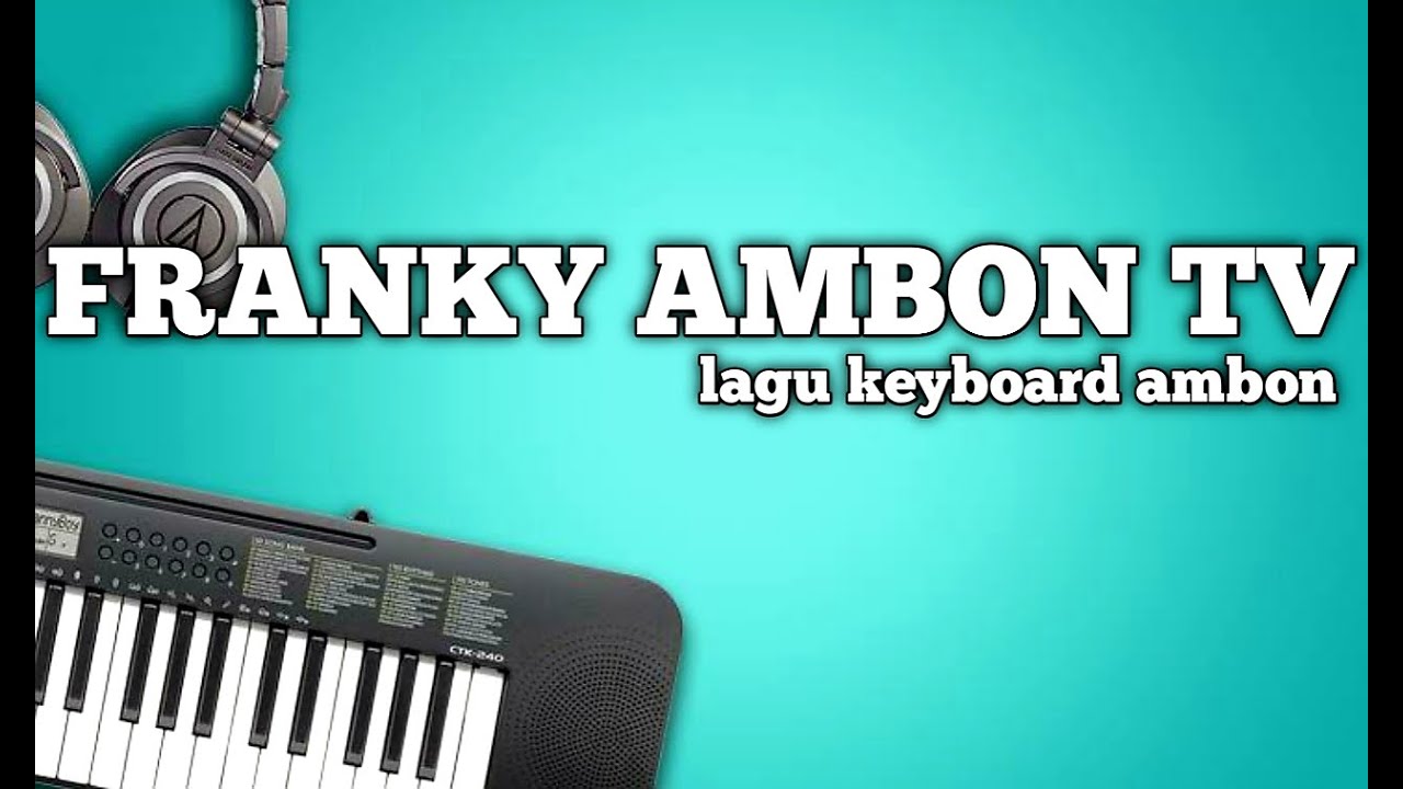 LAGU KEYBOARD AMBON 2021 - SYALALA - MIRA - YouTube