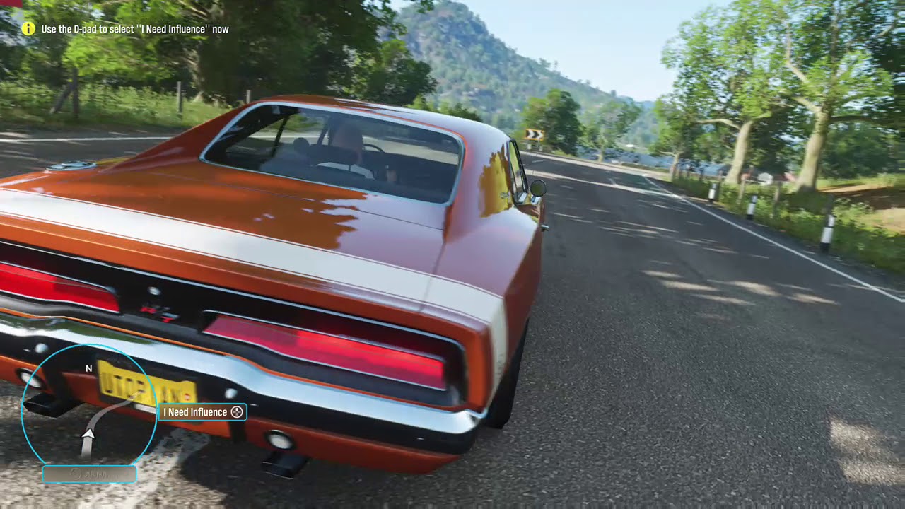 Forza Horizon 4 demo, texture reflections are awesome - YouTube