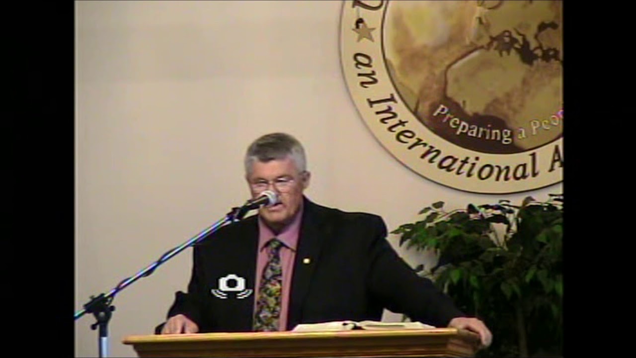 Our Road to the Kingdom- Ken Shoemaker - YouTube