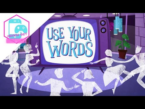 Jackbox Games: Use Your Words w/ viewers 03/07/23 - YouTube