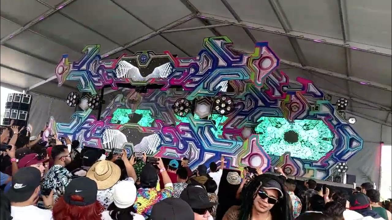Ace Ventura opening @atmosphere festival XVII 2023 by ommix - YouTube