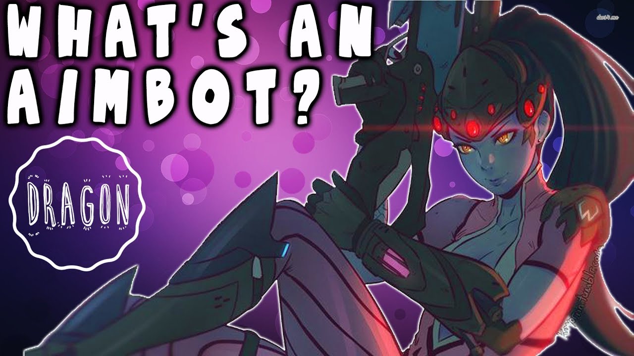 What's an aimbot? | Widowmaker Montage - YouTube