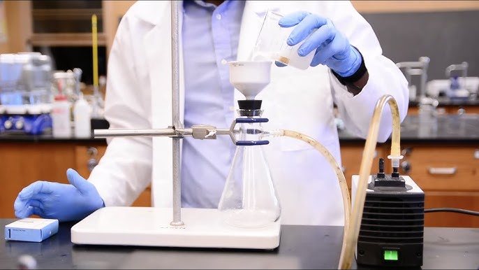 Filtration Chemistry