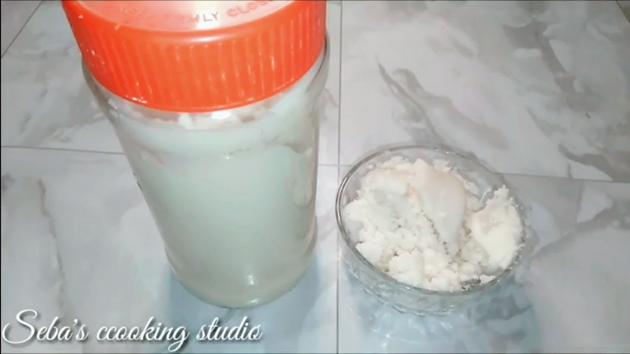 ঘরে তৈরি পারফেক্ট ডালডা রেসিপি | Homemade Dalda recipe | ডালডা রেসিপি ...