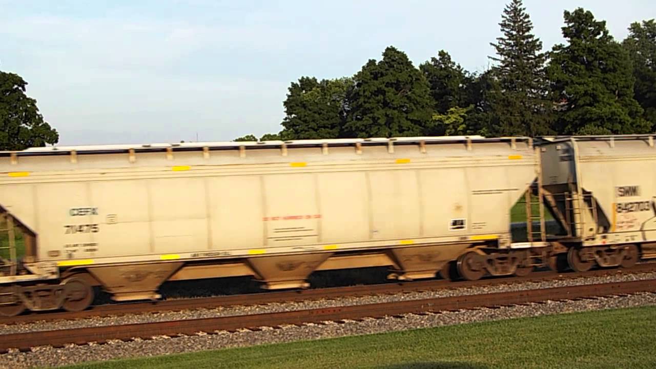 CN 5296 #3 - YouTube