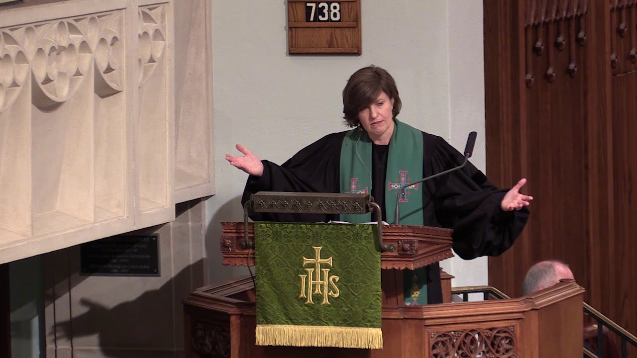 Sermon: Dr. Jill Duffield - YouTube