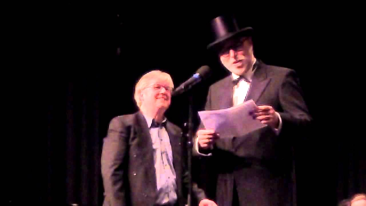 Michael Gebler / Georg Kreisler "Faschingsball" + "Wien ohne Wiener ...