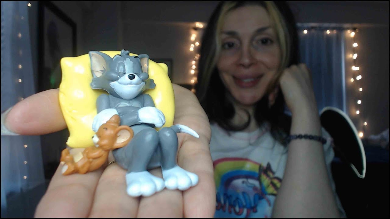 #asmr temu haul Fun things - YouTube