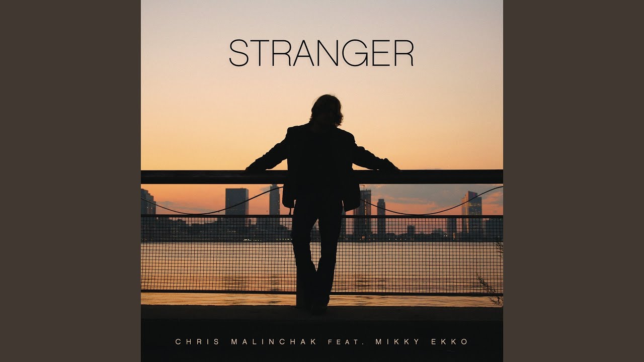 Stranger - YouTube Music