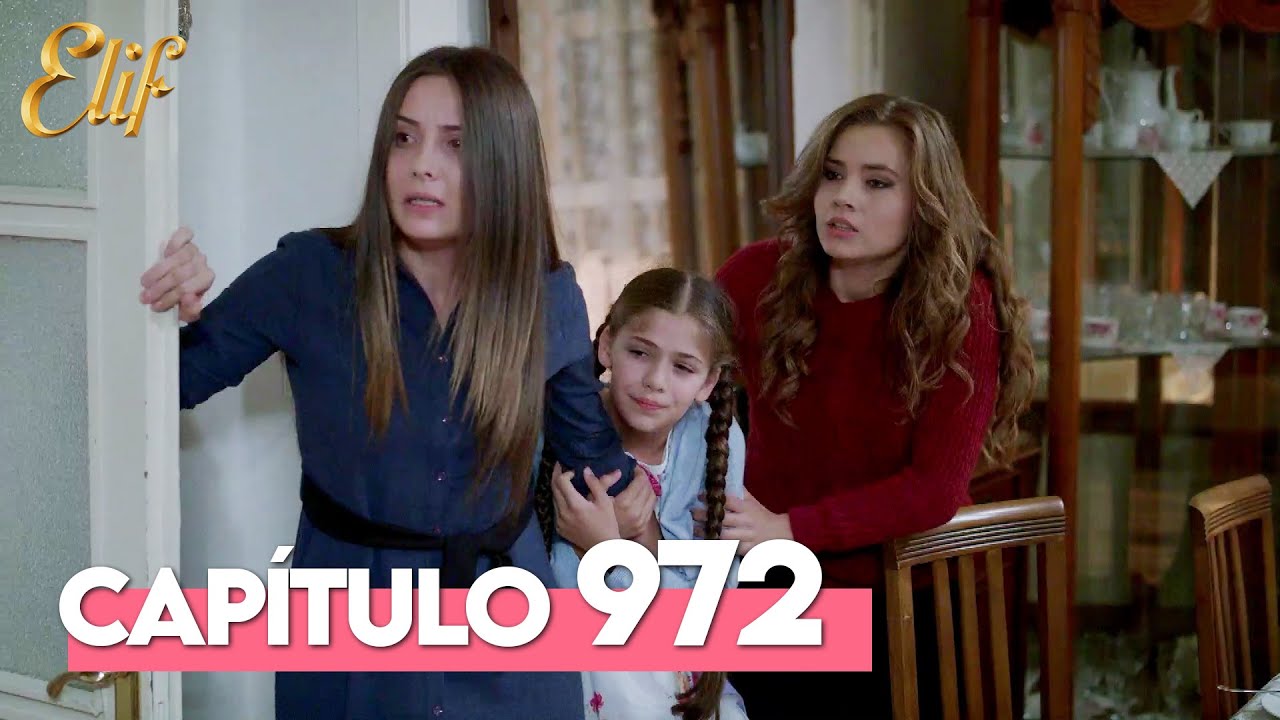 Elif Quinta Temporada Capítulo 972 | Elif Capítulo 972 - YouTube