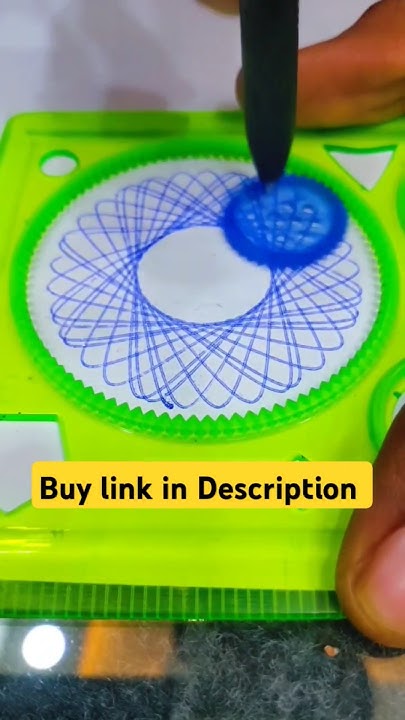 Advanced Spirograph Techniques | Create Mesmerizing Geometric Patterns#SpirographArt #diyart ...
