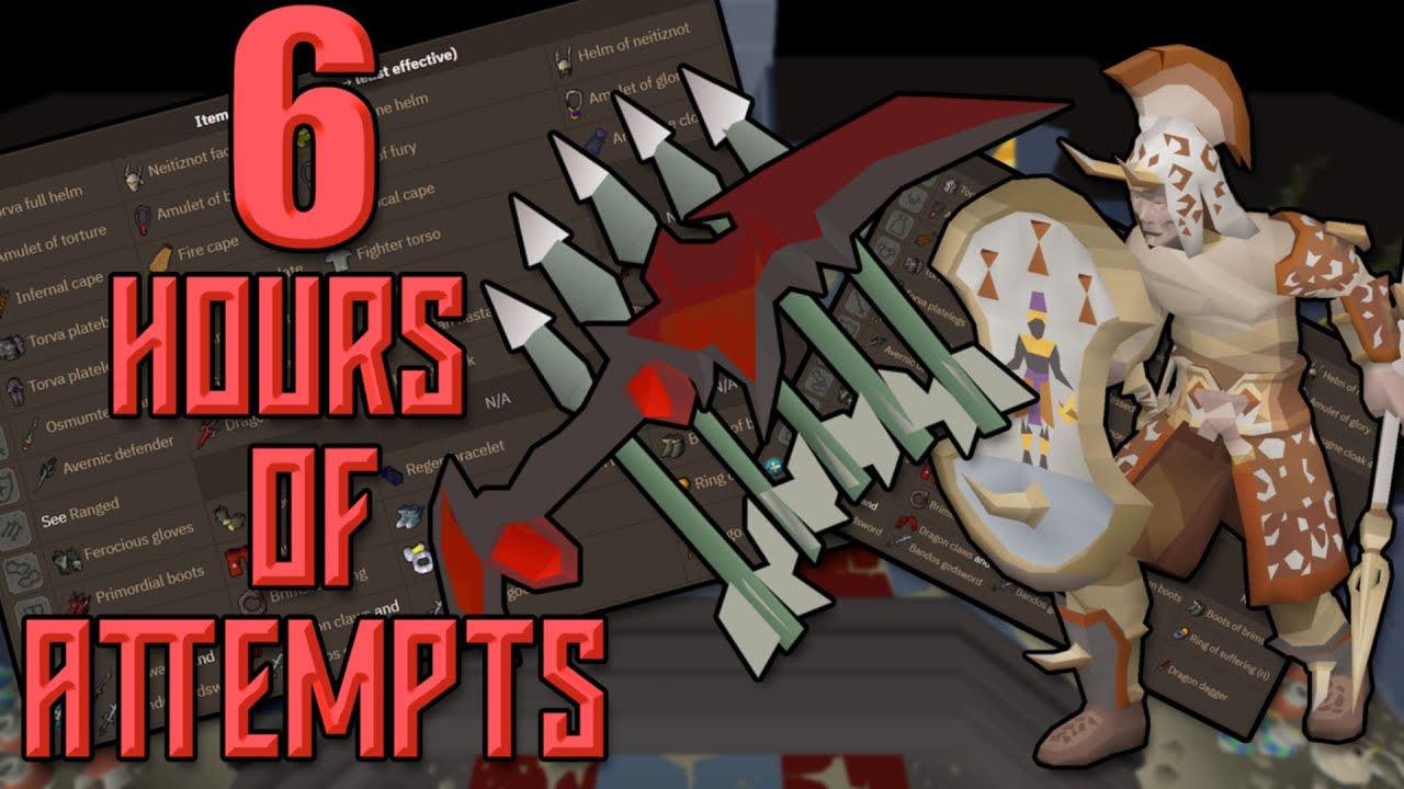 WIKI GUIDES - TOA 500 FINALE (OSRS) - YouTube