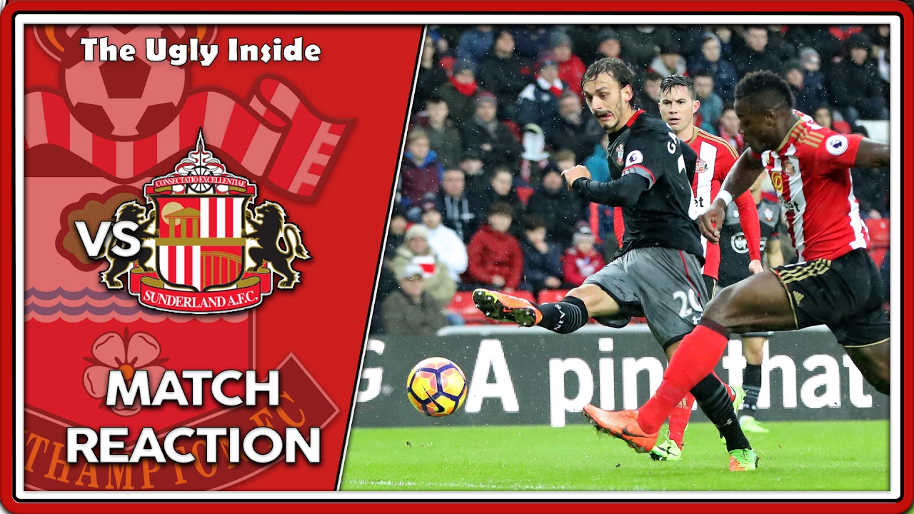 MATCH REACTION: Excellent stuff! Relegation? No chance | Sunderland 0-4 ...