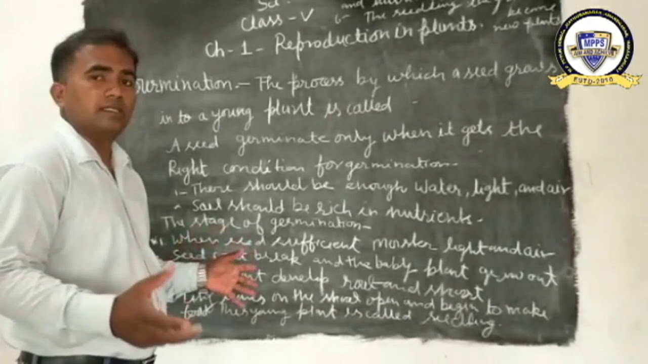 Class 5 chapter 1 part 2 science - YouTube