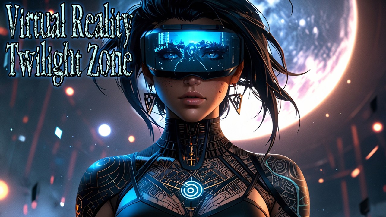 Progressive Tech Metal Playlist 🌀 Virtual Reality Twilight Zone - YouTube