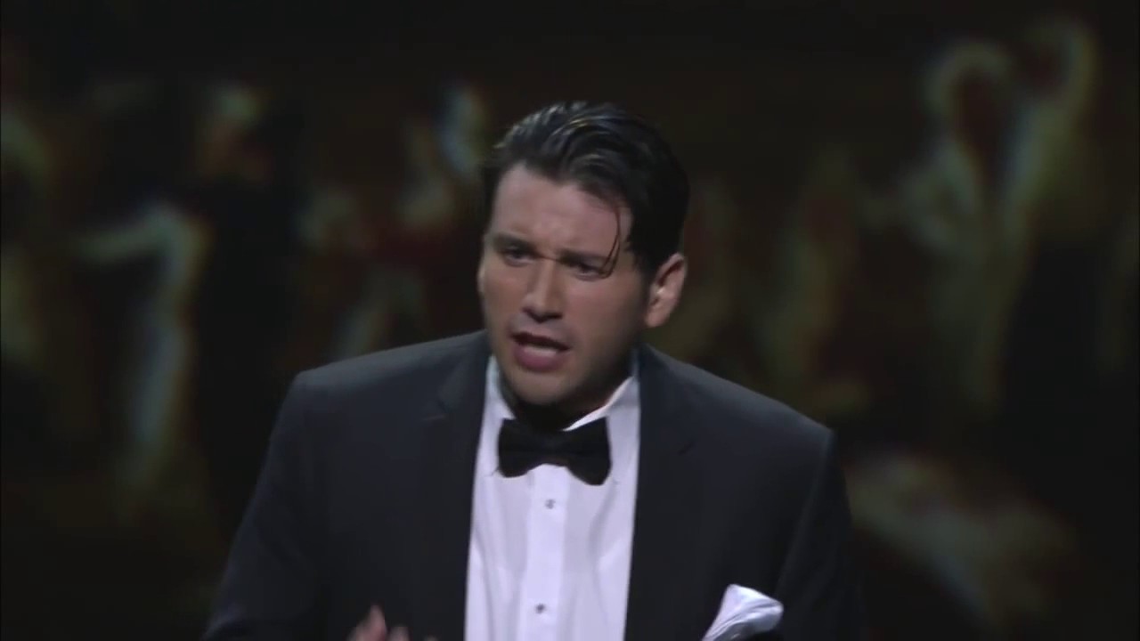 Joshua Guerrero - De este apacible rincon de Madrid (Operalia 2014 ...