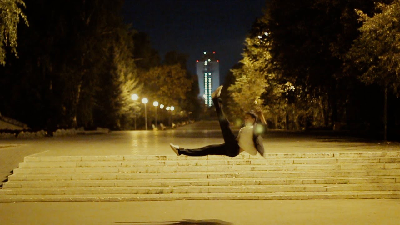 Mike Isaev - Night Tricking 2015 - VioCube - YouTube