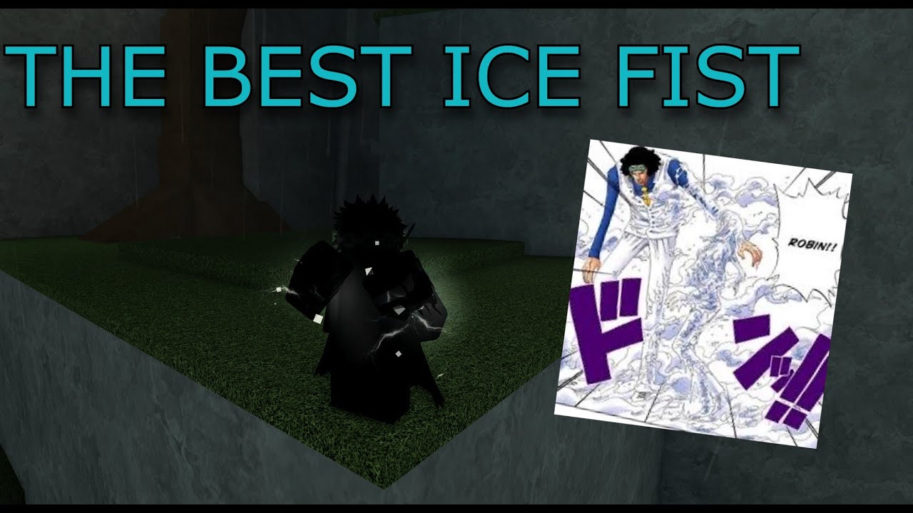 The BEST Grandmaster Ice Fist(590hp) | Deepwoken - YouTube