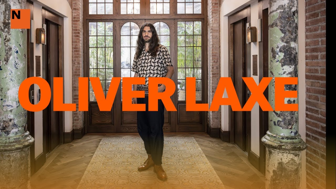 Oliver Laxe “Els cineastes som bojos que demanem amor d'una manera molt ...