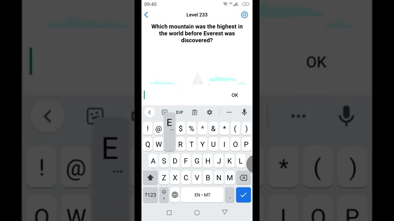 Easy Game Level 233 - YouTube